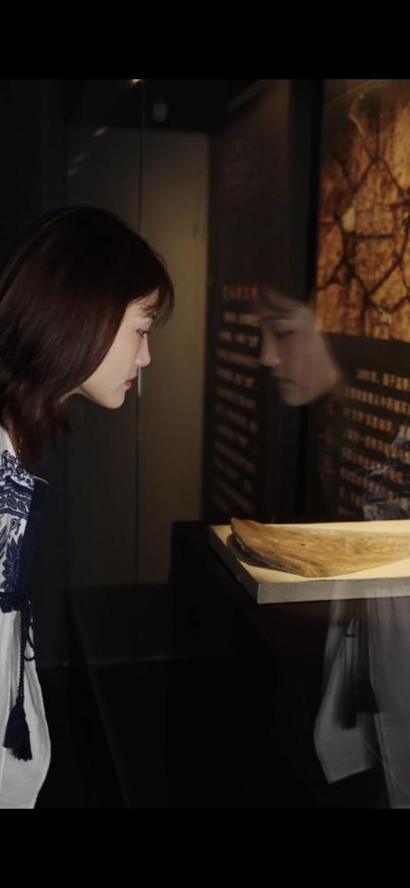 Zhejiang girl sparks interest in oracle bone inscriptions through ...