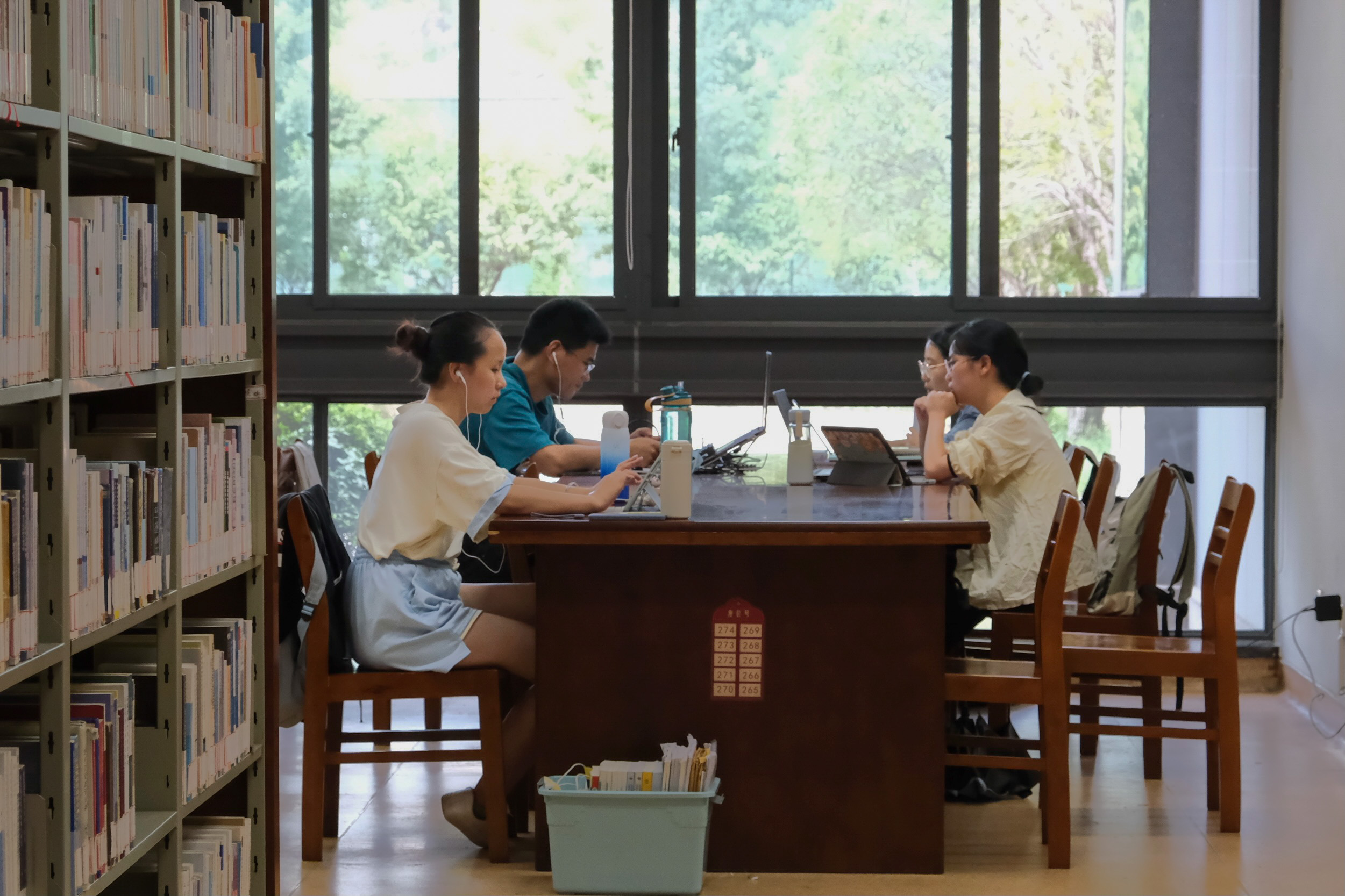 你好，新学期 | 浙师学子迎来秋季开学